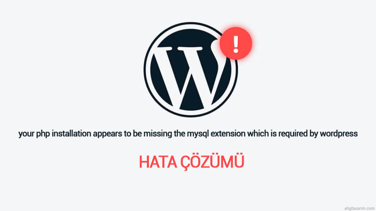 Your Php Installation Appears To Be Missing The Mysql Extension Which ... Your Php Installation Appears To Be Missing The Mysql Extension Which ...
